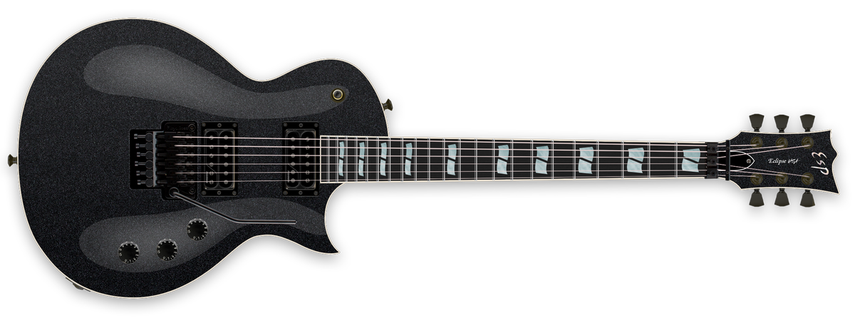 ECLIPSE FLOYD ROSE - matthew i. - The ESP Guitar Company