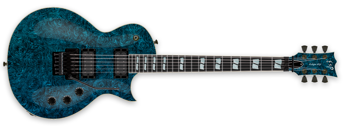 ECLIPSE FLOYD ROSE - ido a. - The ESP Guitar Company