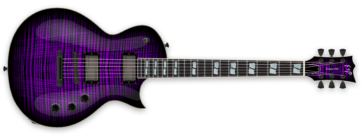 ECLIPSE - Jim S. - The ESP Guitar Company