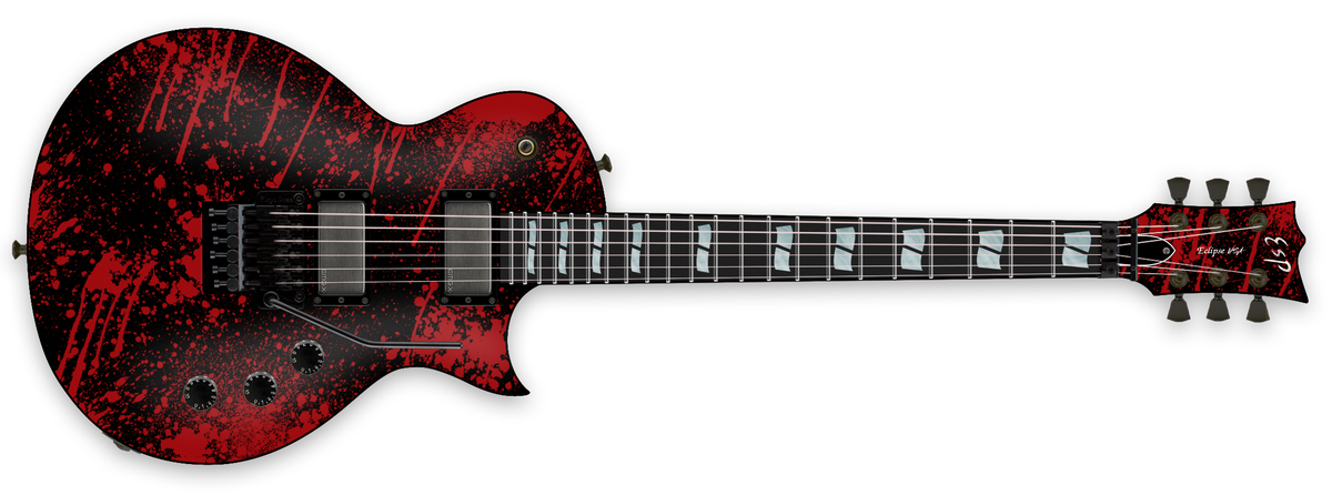 ECLIPSE FLOYD ROSE - The ESP Guitar Company