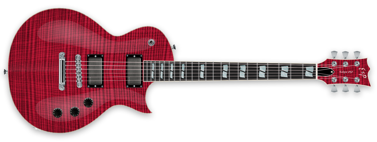 ECLIPSE - jasper f. - The ESP Guitar Company