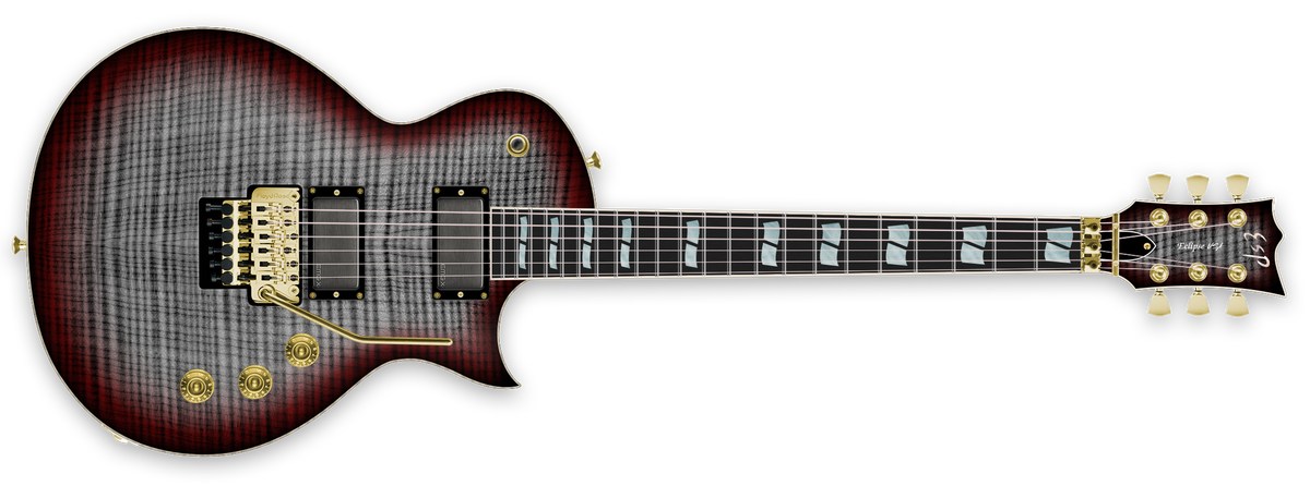 ECLIPSE FLOYD ROSE - The ESP Guitar Company