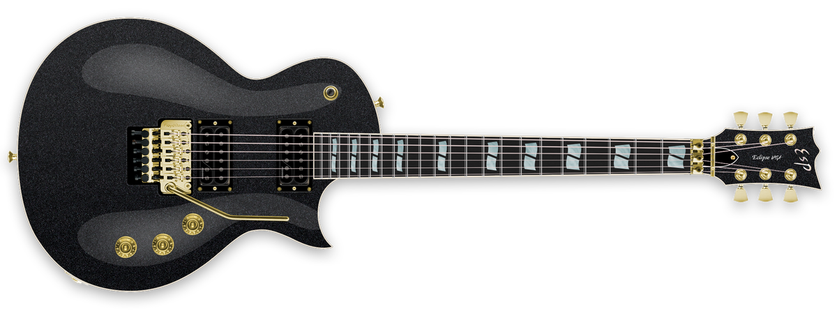 ECLIPSE FLOYD ROSE - Martin W. - The ESP Guitar Company