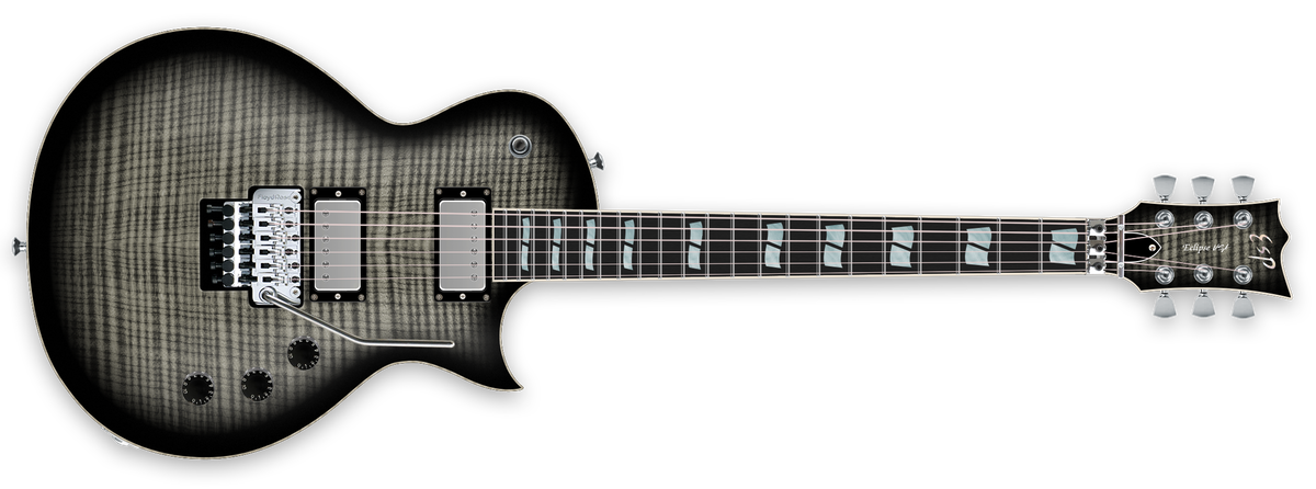 ECLIPSE FLOYD ROSE - Nathan L. - The ESP Guitar Company