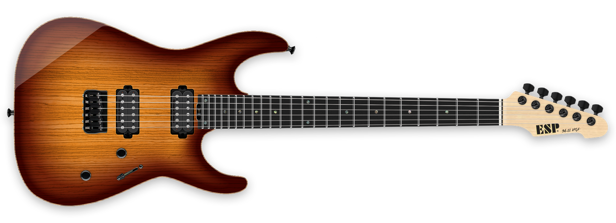 M-II HARDTAIL - Carl N. - The ESP Guitar Company