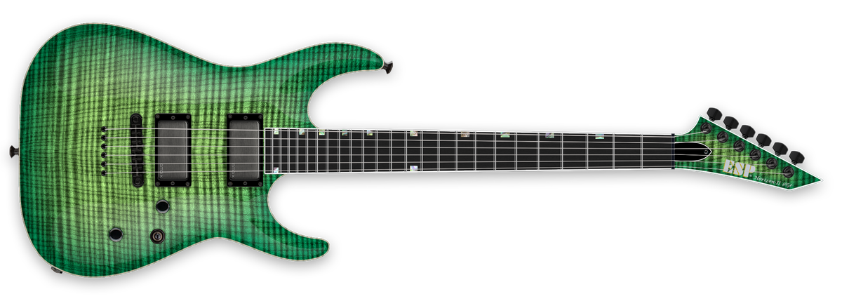 HORIZON-II - Mike Brinker - The ESP Guitar Company
