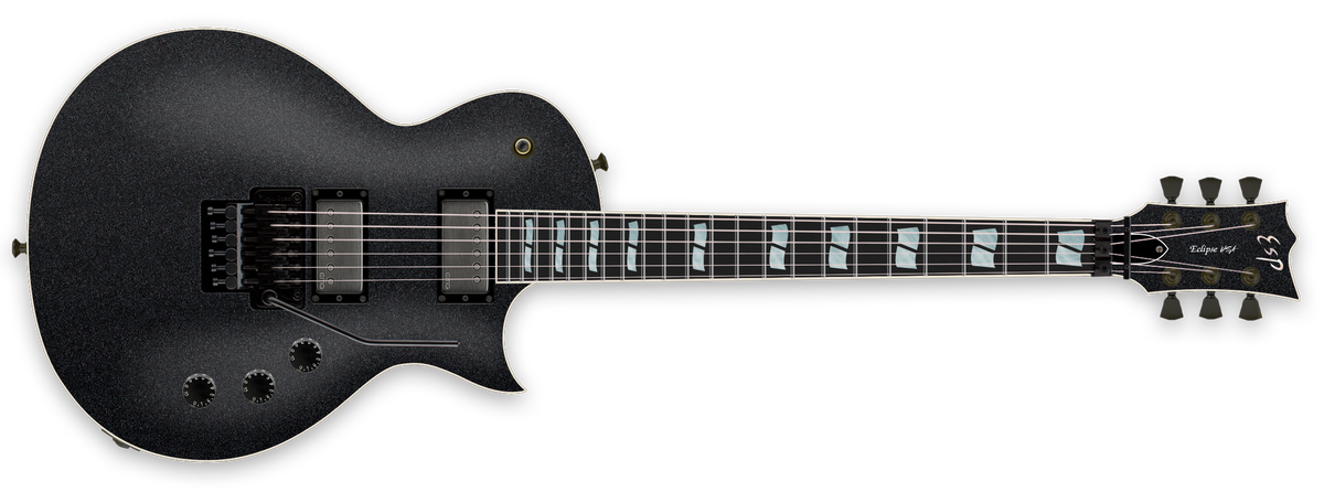 ECLIPSE FLOYD ROSE - Levi Stahtoures - The ESP Guitar Company