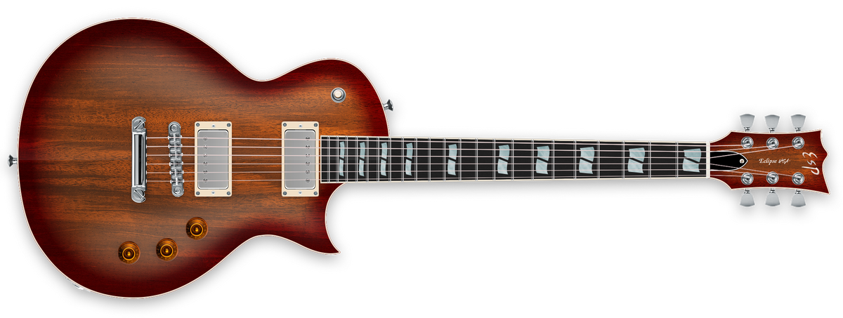 ECLIPSE - Gavin B. - The ESP Guitar Company