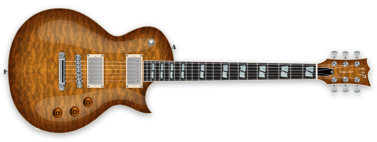 ECLIPSE USA - Joshua S. - The ESP Guitar Company