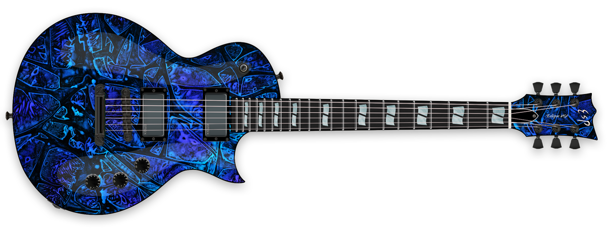 ECLIPSE USA - Jessica M. - The ESP Guitar Company