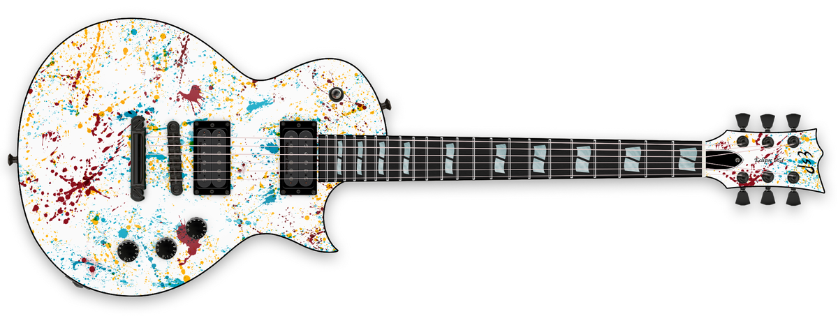 ECLIPSE USA - Evan R. - The ESP Guitar Company