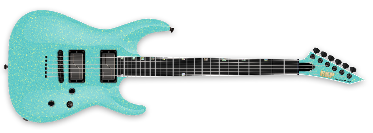 HORIZON-II USA - Ben O. - The ESP Guitar Company