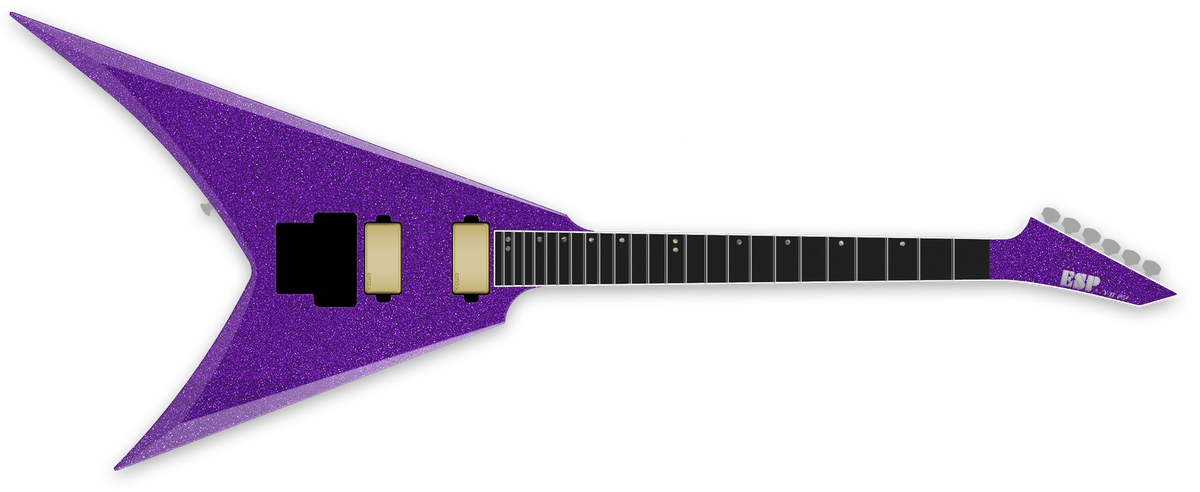 V-II FR USA - Psycho96 - The ESP Guitar Company
