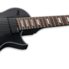 EC-258 - BLACK SATIN - The ESP Guitar Company