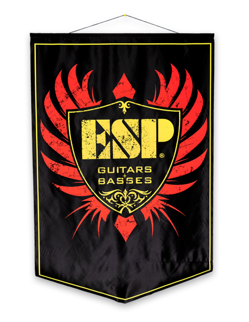 Products - Apparel and Accessories - The ESP Guitar Company