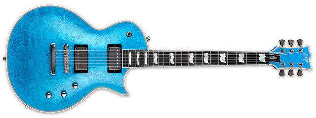 ESP ECLIPSE CUSTOM - The ESP Guitar Company