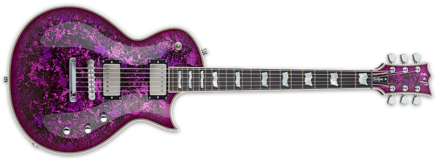 ESP ECLIPSE CUSTOM - The ESP Guitar Company