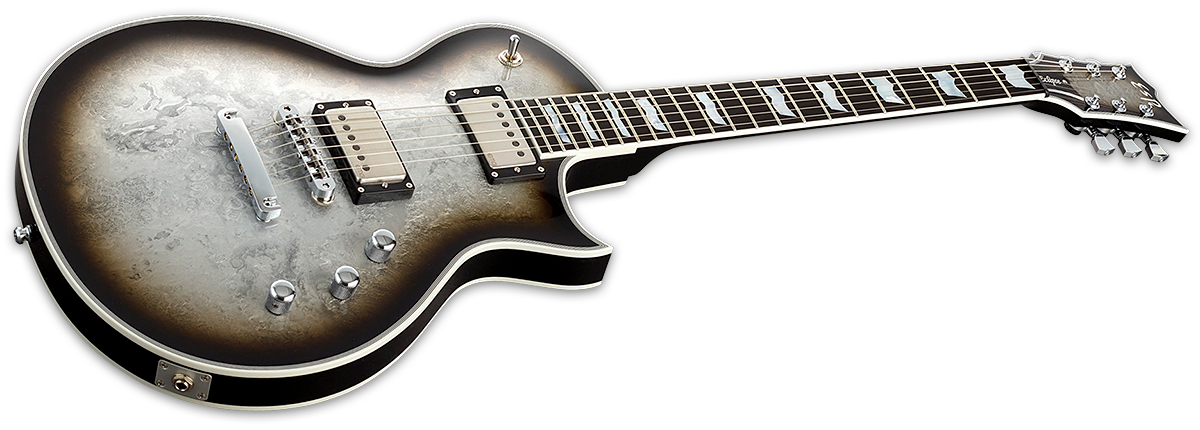 ESP ECLIPSE CUSTOM - The ESP Guitar Company