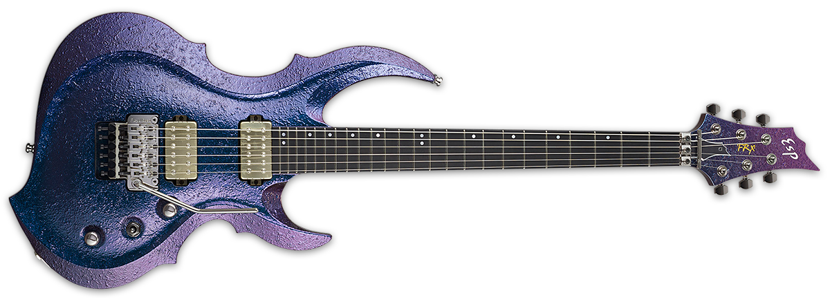 ESP FRX - The ESP Guitar Company