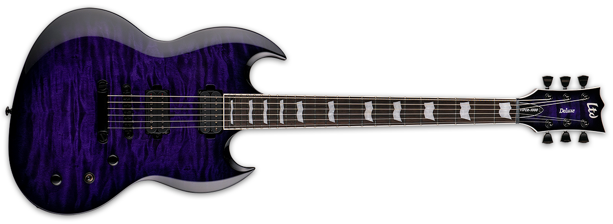 Products - Viper Series Guitars - The ESP Guitar Company