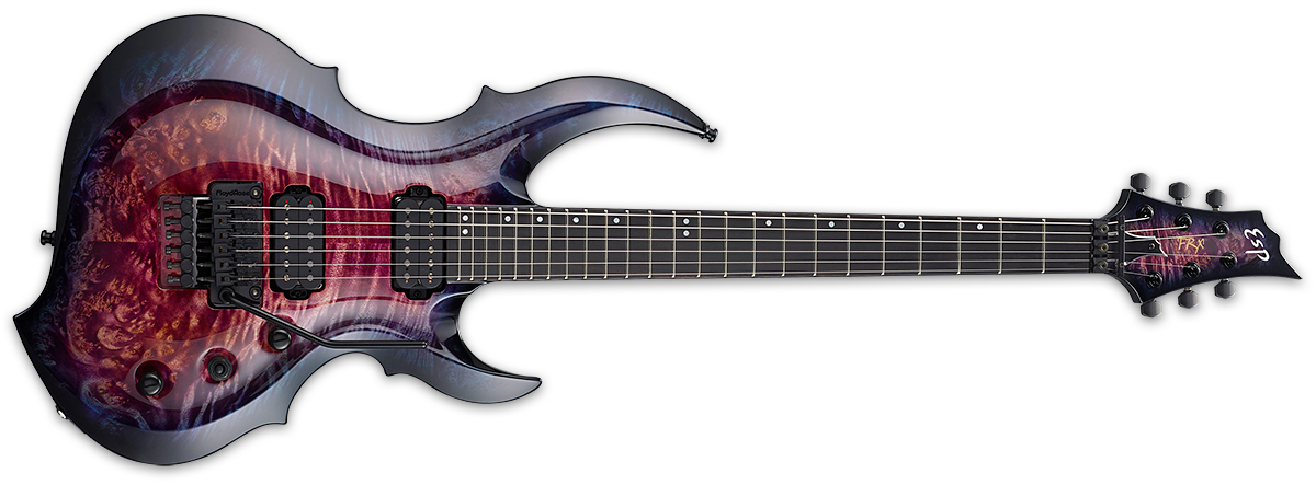 ESP FRX CTM - The ESP Guitar Company