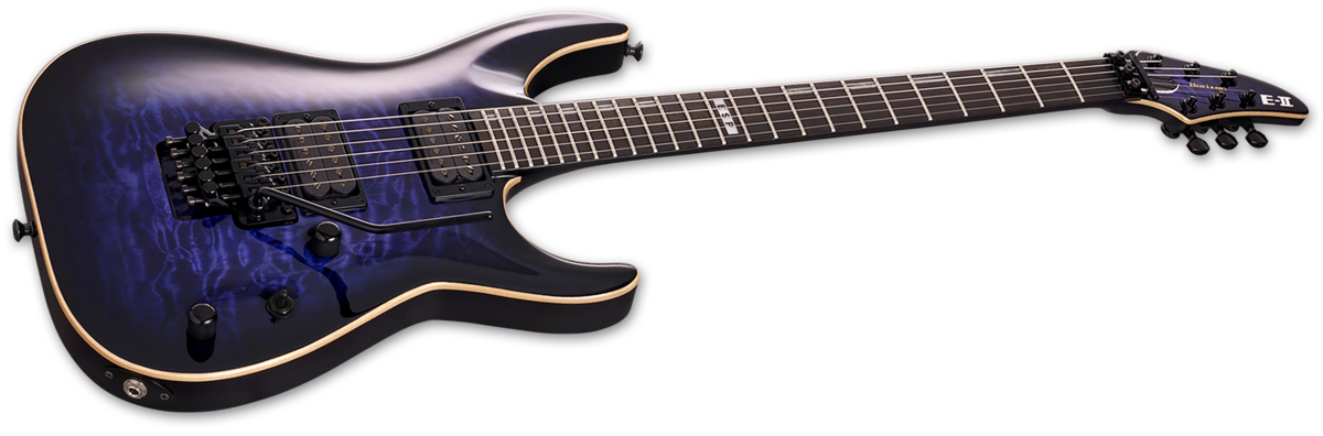 E-II HORIZON FR - The ESP Guitar Company