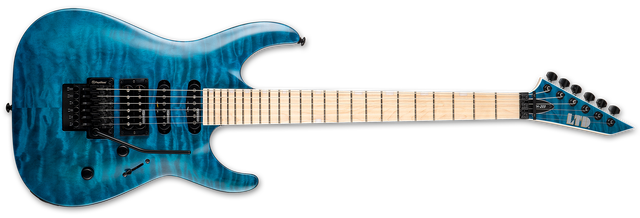 MH-203QM - The ESP Guitar Company