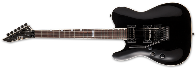 ECLIPSE '87 LH - The ESP Guitar Company