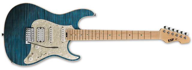 ESP SNAPPER CTM - The ESP Guitar Company