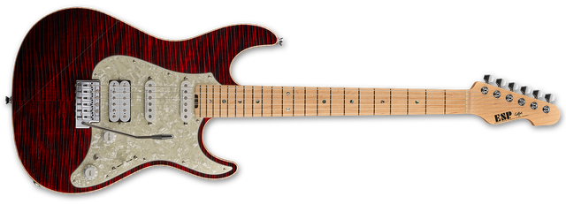 ESP SNAPPER CTM - The ESP Guitar Company