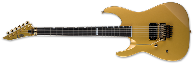 M-1 CUSTOM '87 LH - The ESP Guitar Company