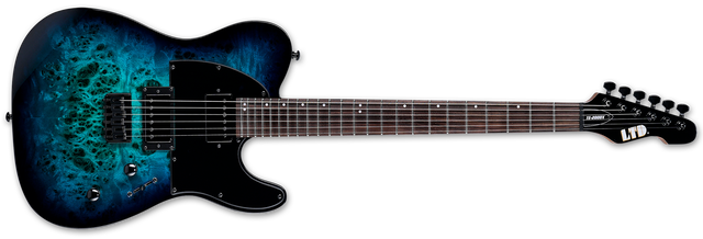 TE-200DX - The ESP Guitar Company