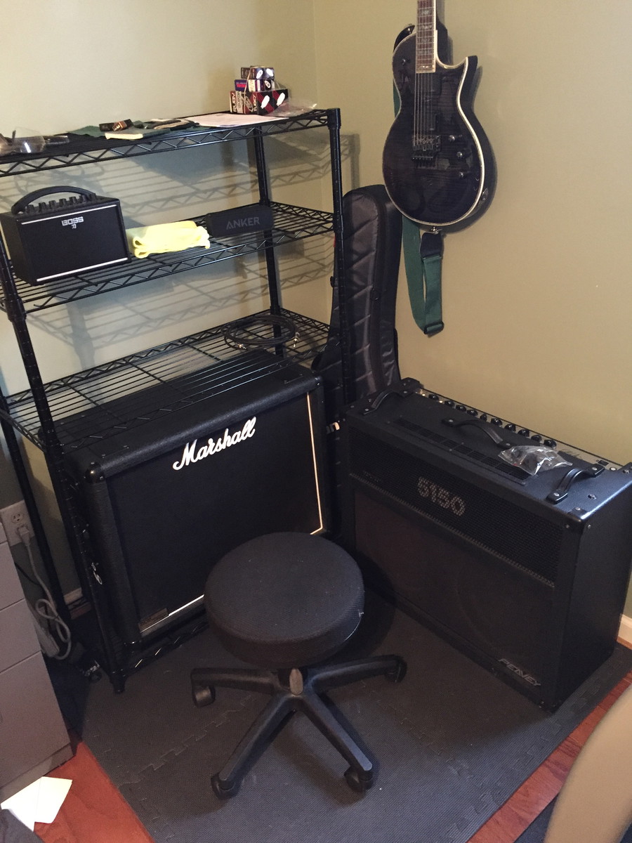 EC-1000 tuning issues - The ESP Guitar Company