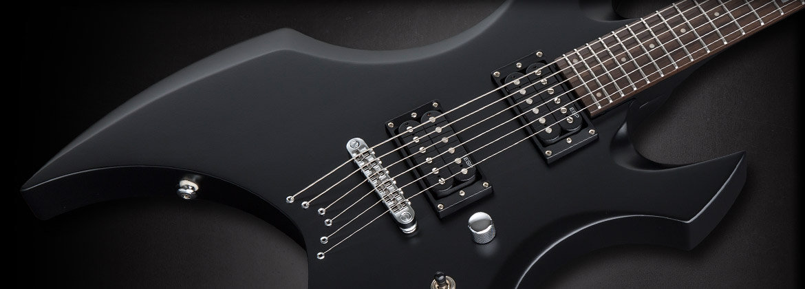 Products - AX Series Guitars - The ESP Guitar Company