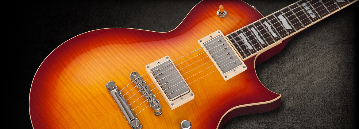 Products - Elite Eclipse-1 - The ESP Guitar Company