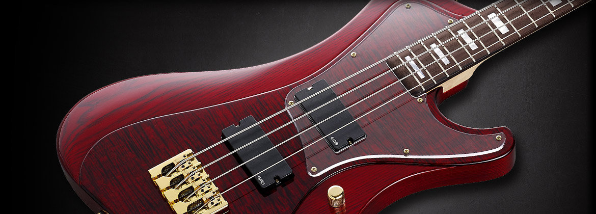 Products - Stream Series Basses - The ESP Guitar Company
