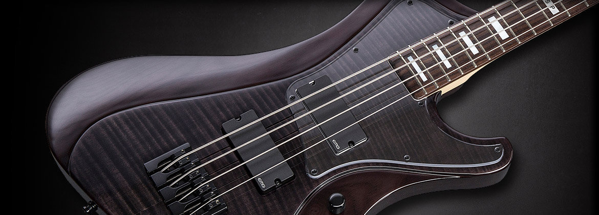 Products - Stream Series Basses - The ESP Guitar Company