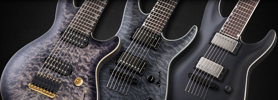 The ESP Guitar Company