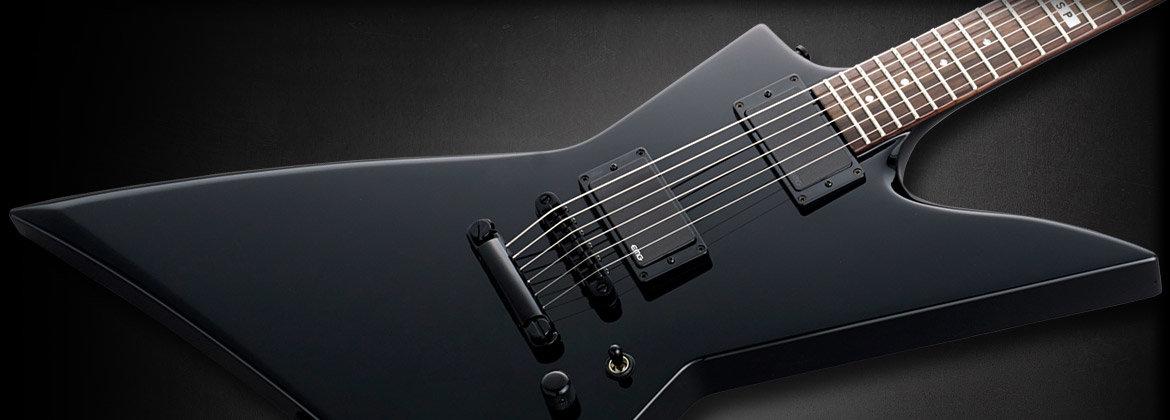 Products - EX Series Guitars - The ESP Guitar Company
