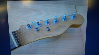 ESP 400 telecaster information? - The ESP Guitar Company