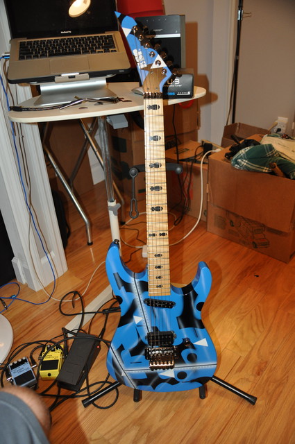 The Fake ESP Thread - The ESP Guitar Company