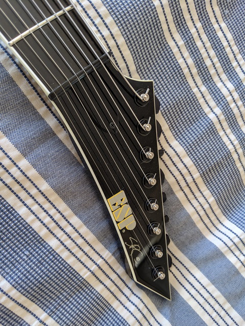 The Fake ESP Thread - The ESP Guitar Company