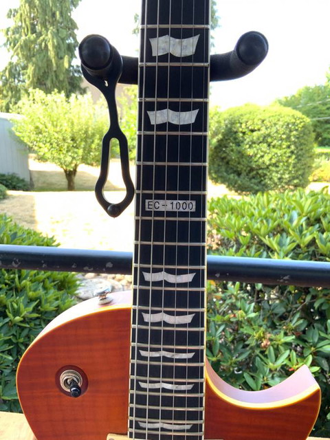 The Fake ESP Thread - The ESP Guitar Company