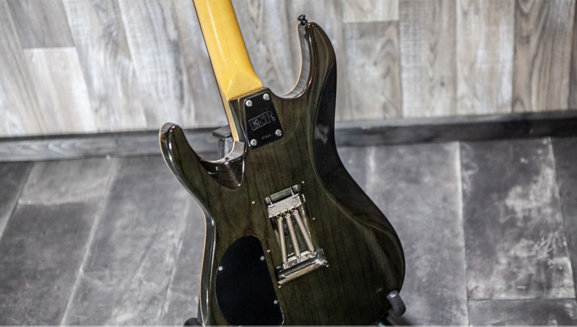 The Fake ESP Thread - The ESP Guitar Company