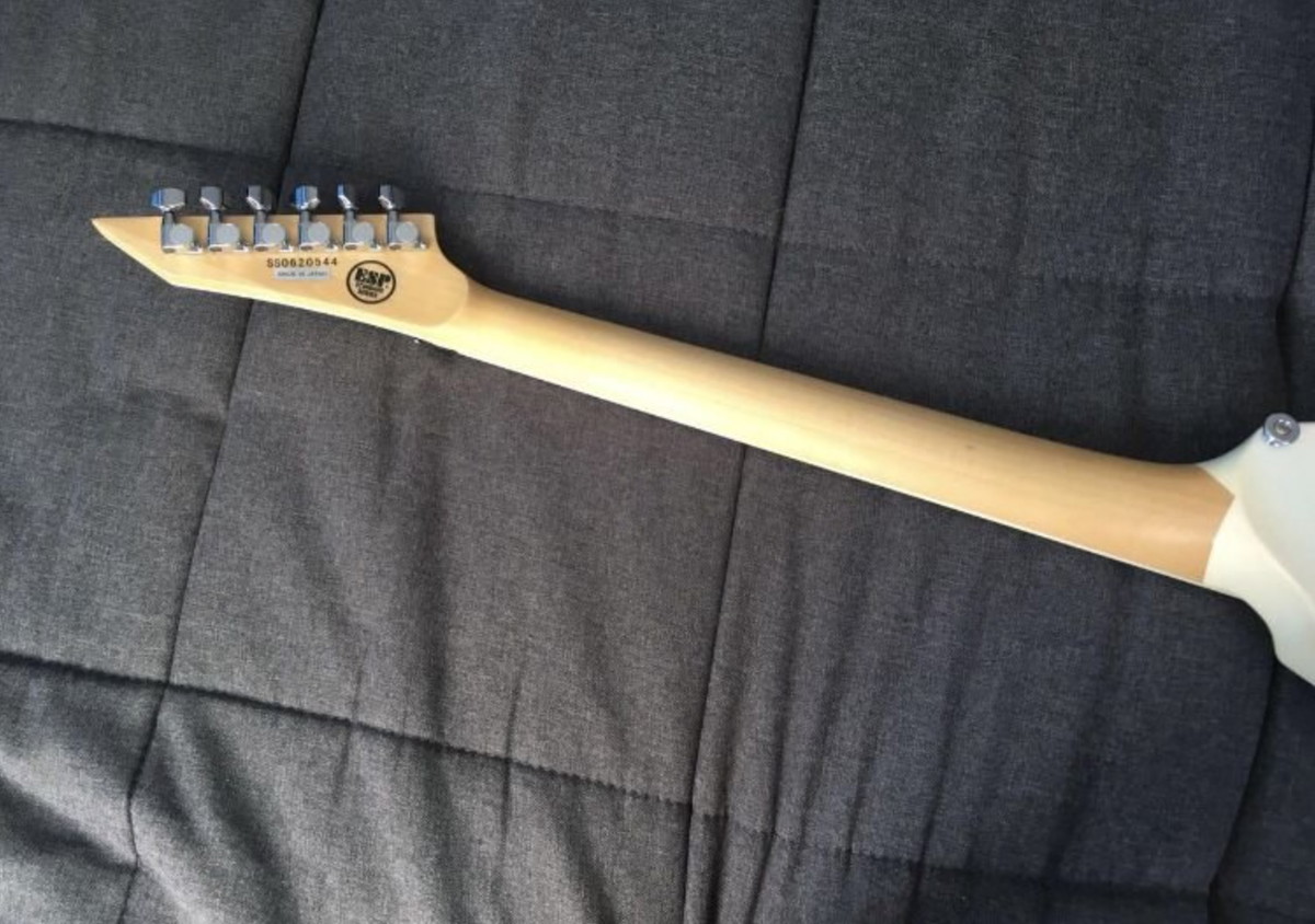 The Fake ESP Thread - The ESP Guitar Company