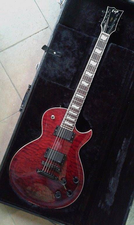 The Fake ESP Thread - The ESP Guitar Company