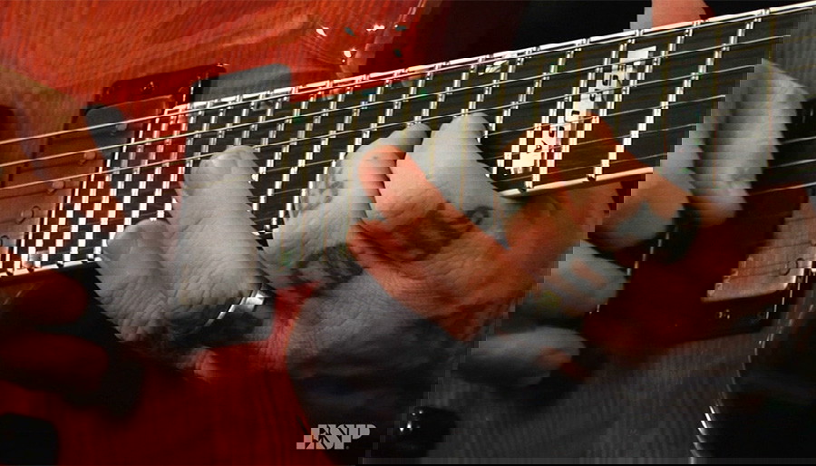 ESP USA Horizon-II Demo by Chris Cannella - The ESP Guitar Company