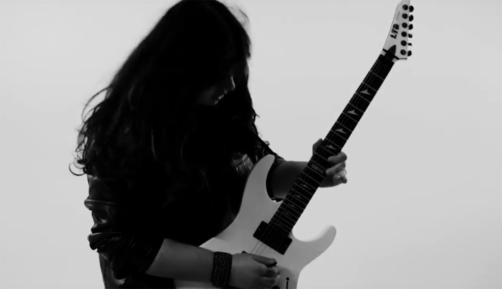Luís Kalil: "If" - The ESP Guitar Company