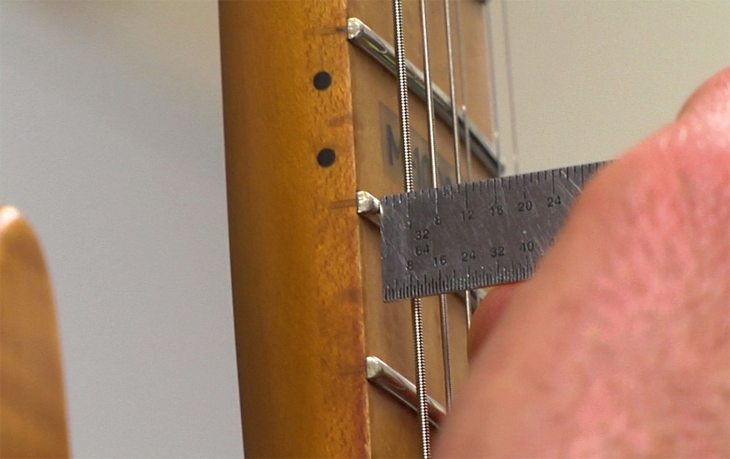 Tech Corner: Adjusting String Height on a Floyd Rose - The ESP Guitar ...