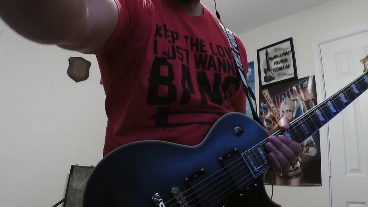 Guitar/Synth Idea - The ESP Guitar Company